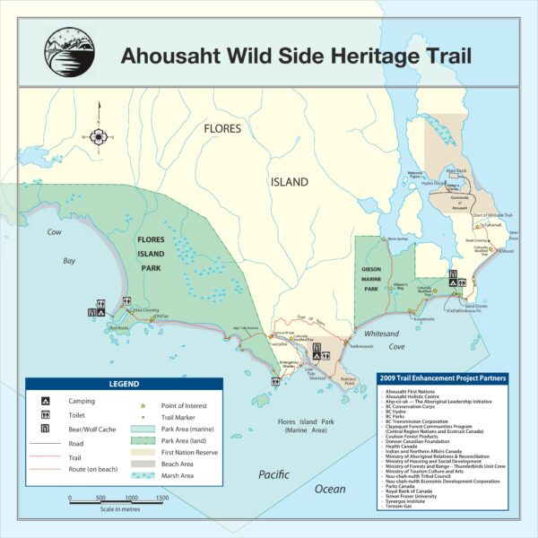 Wild Side Trail: Hiking and Camping Guide