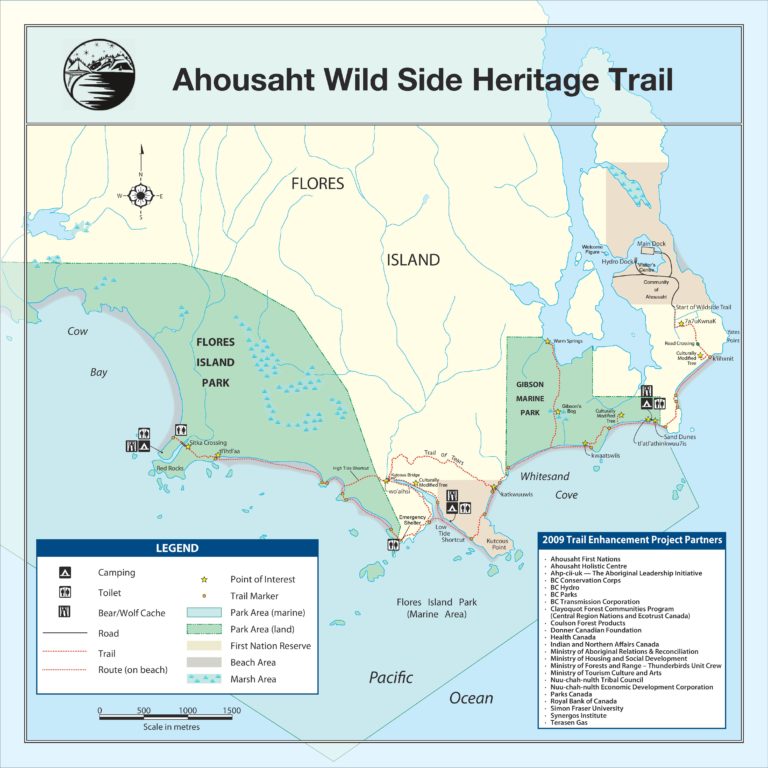 Wild Side Trail: Hiking and Camping Guide