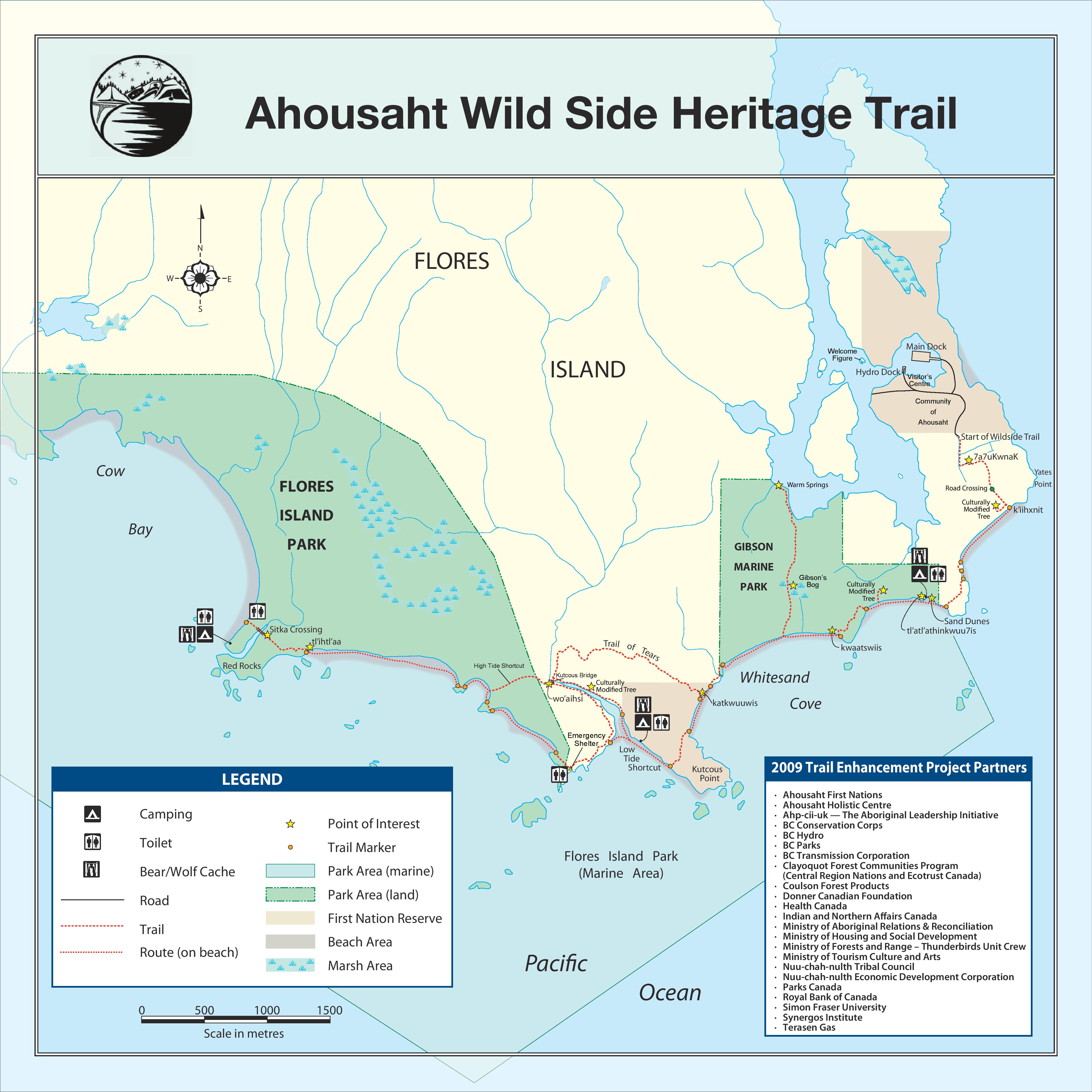 Wild Side Trail: Hiking and Camping Guide - Happiest Outdoors