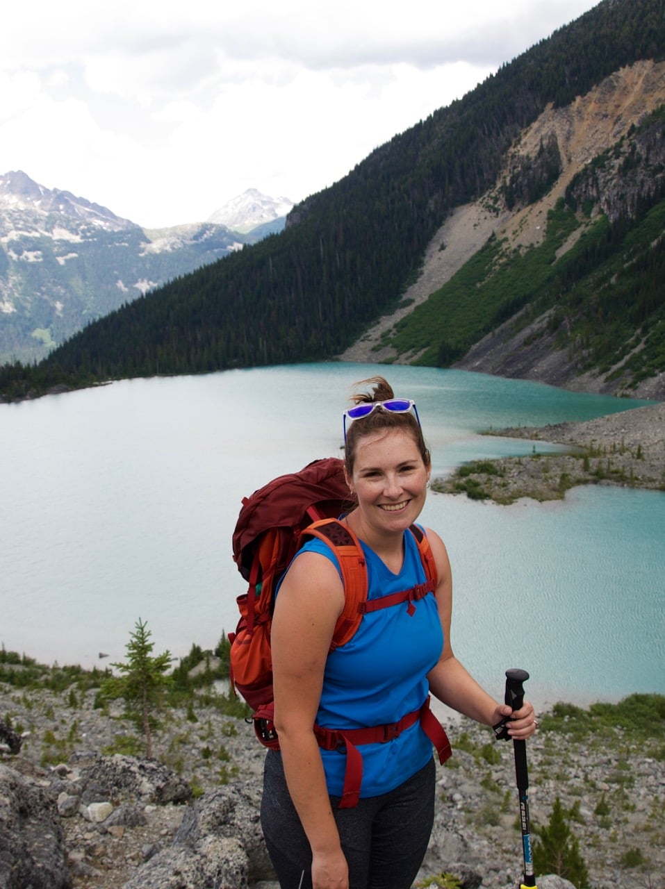 Boreas Lost Coast 60 Backpack Review