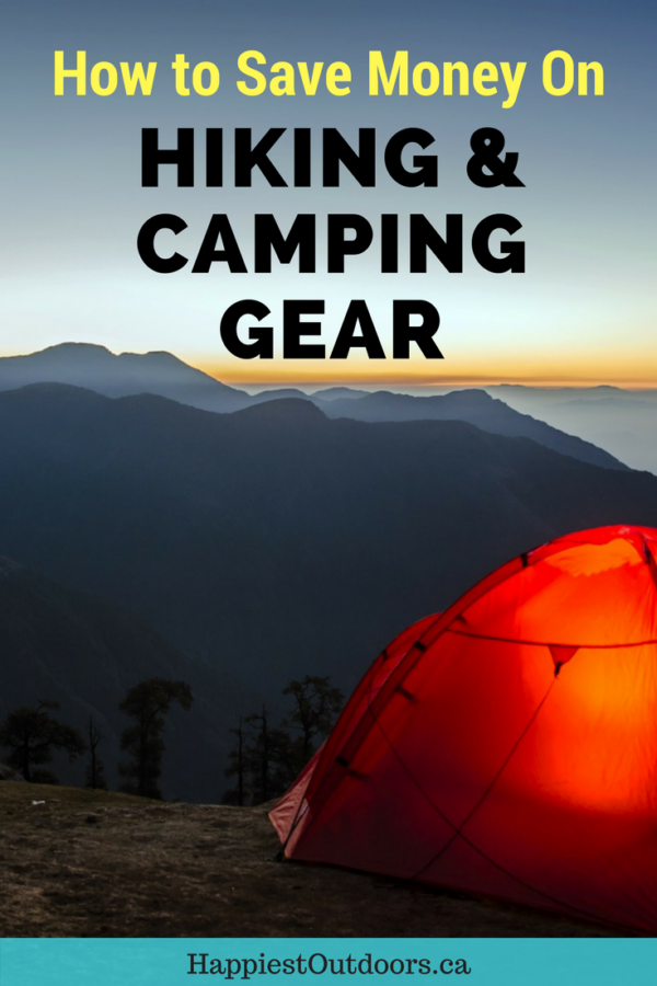 17 Ways to Save Money on Hiking Gear