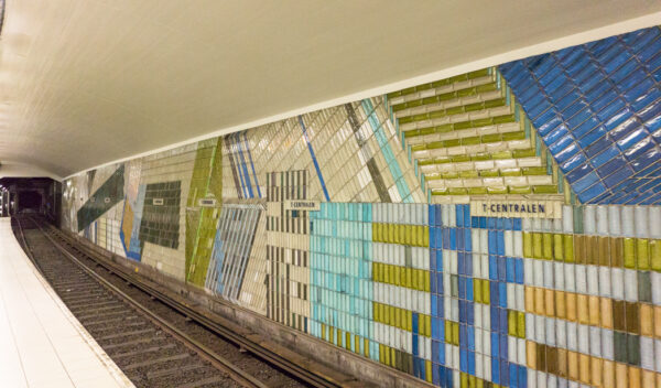 The Ultimate Self-Guided Tour of Stockholm Subway Art