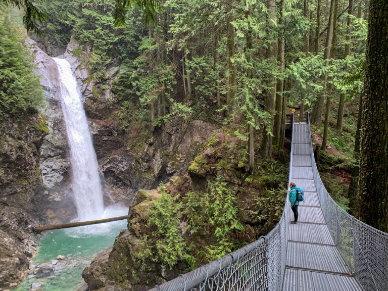 40+ Waterfall Hikes Near Vancouver