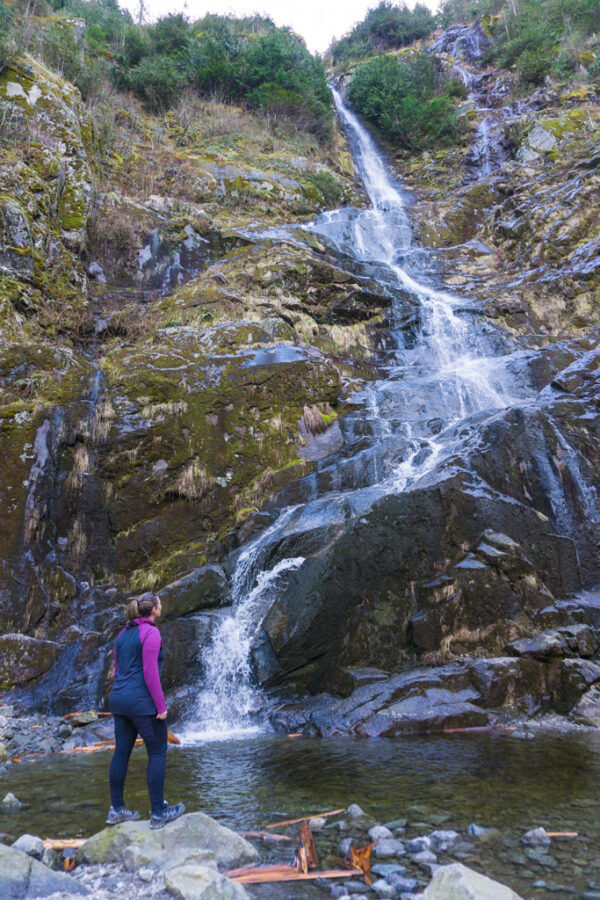 40+ Waterfall Hikes Near Vancouver