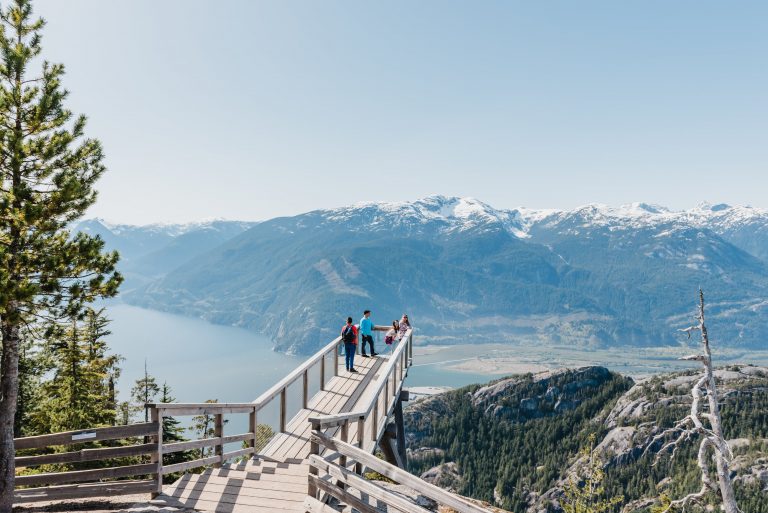 Sea to Sky Highway Road Trip Guide: Driving from Vancouver to Whistler