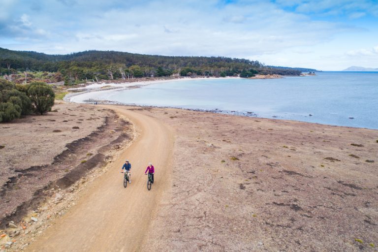 How to Visit Maria Island, Tasmania