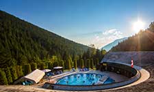 Nakusp Hot Springs - Happiest Outdoors