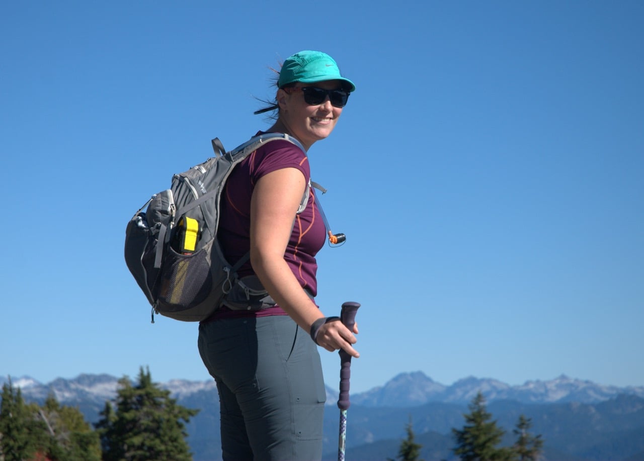 Women's Hiking Gear to Fit Your Body Type - Recommendations From Female ...