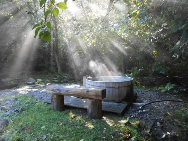How to Visit the Best Hot Springs in Canada