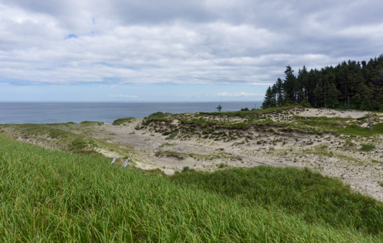 Cape Scott Trail Guide: Hiking and Camping on Northern Vancouver Island