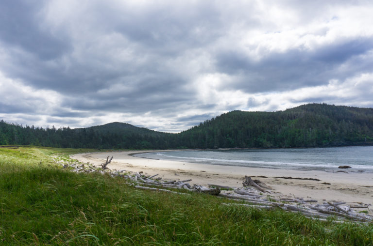 Cape Scott Trail Guide: Hiking and Camping on Northern Vancouver Island