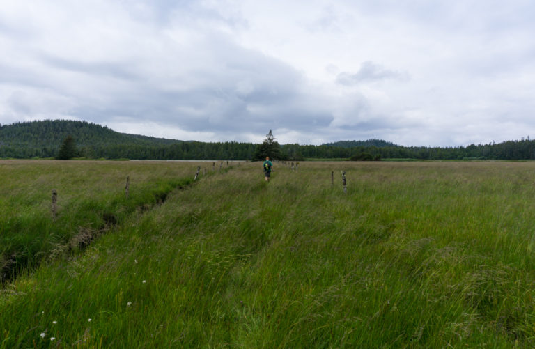 Cape Scott Trail Guide: Hiking and Camping on Northern Vancouver Island