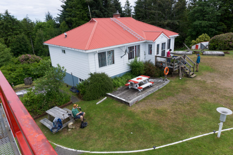 Cape Scott Trail Guide: Hiking and Camping on Northern Vancouver Island