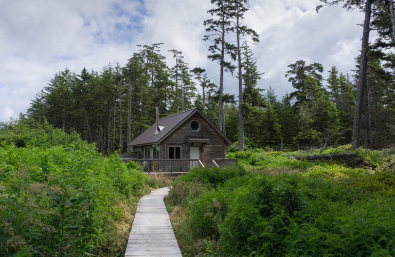 Cape Scott Trail Guide: Hiking and Camping on Northern Vancouver Island