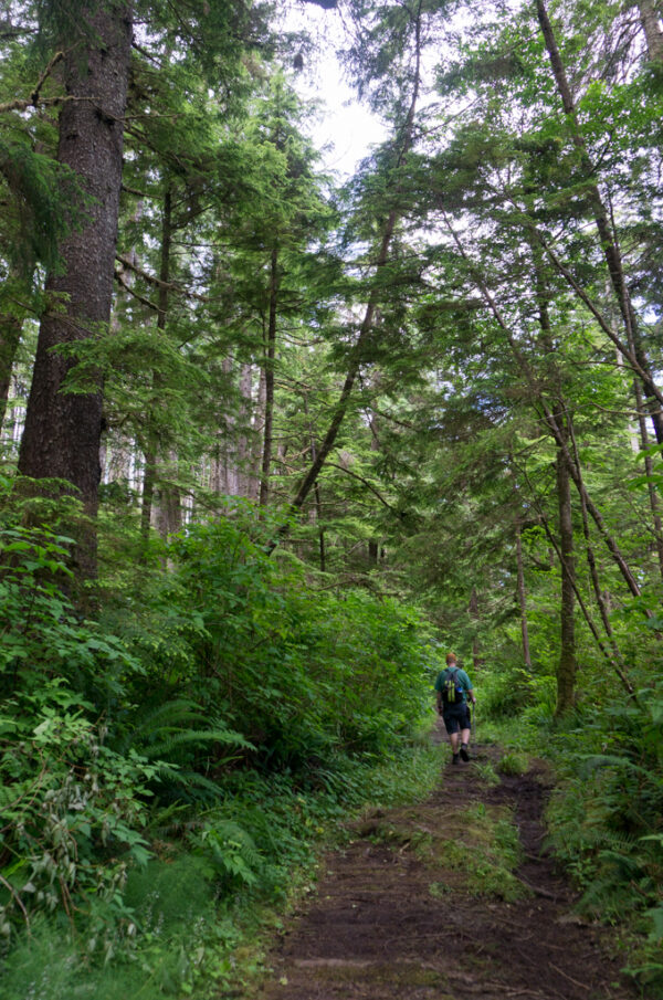Cape Scott Trail Guide: Hiking and Camping on Northern Vancouver Island