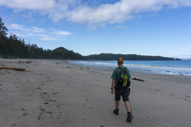 Cape Scott Trail Guide: Hiking and Camping on Northern Vancouver Island