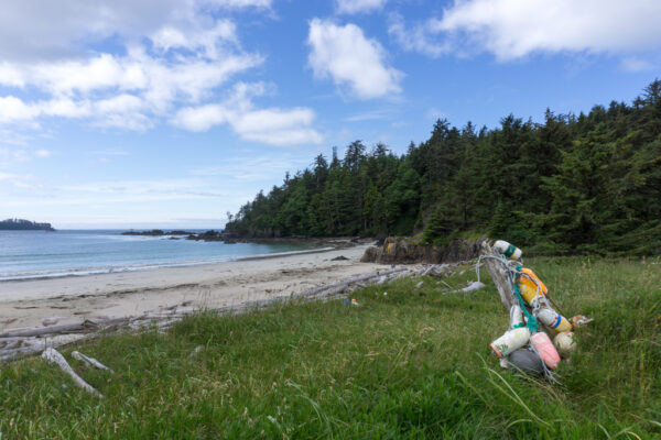 Cape Scott Trail Guide: Hiking and Camping on Northern Vancouver Island