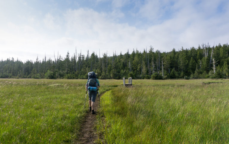 Cape Scott Trail Guide: Hiking and Camping on Northern Vancouver Island