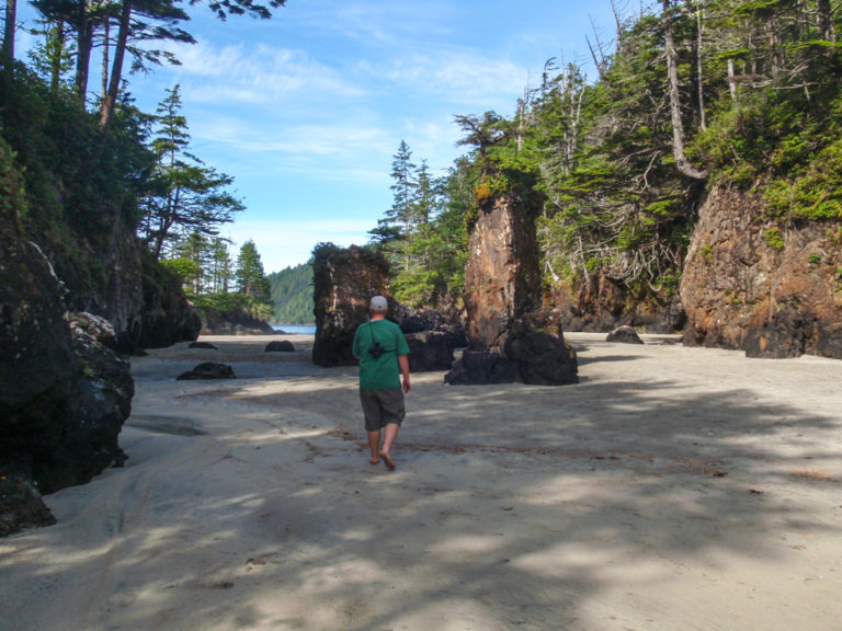 Cape Scott Trail Guide: Hiking and Camping on Northern Vancouver Island