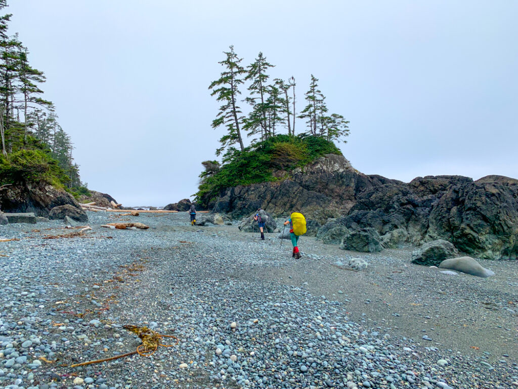 North Coast Trail: Backpacking on Vancouver Island