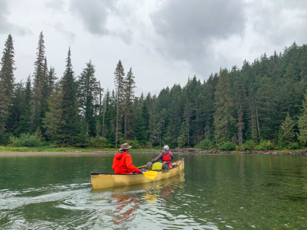Bowron Lakes Canoe Circuit: 2025 Paddling Guide