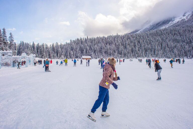 15 Best Things to Do in Canmore in Winter