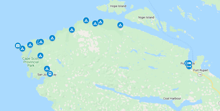 North Coast Trail: Backpacking on Vancouver Island