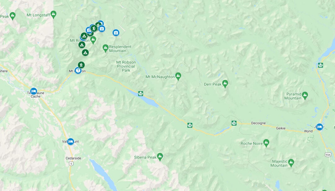 Berg Lake Trail Hiking Guide - 2026 Update