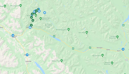 Berg Lake Trail Hiking Guide - 2025 Update