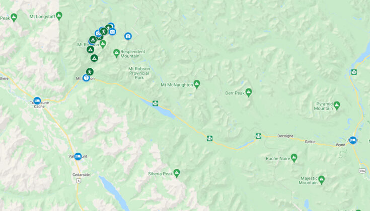 Berg Lake Trail Hiking Guide - 2026 Update