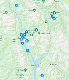 The Best Hikes in Revelstoke, BC