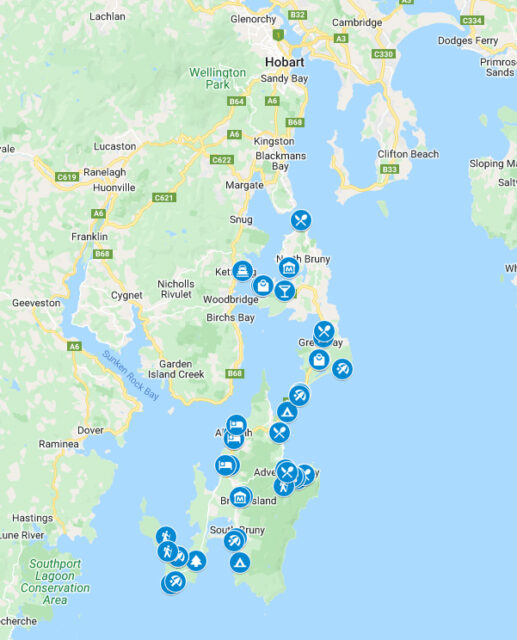 The Best Things to Do on Bruny Island, Tasmania