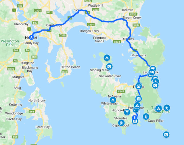 20+ Things to Do on the Tasman Peninsula Near Port Arthur