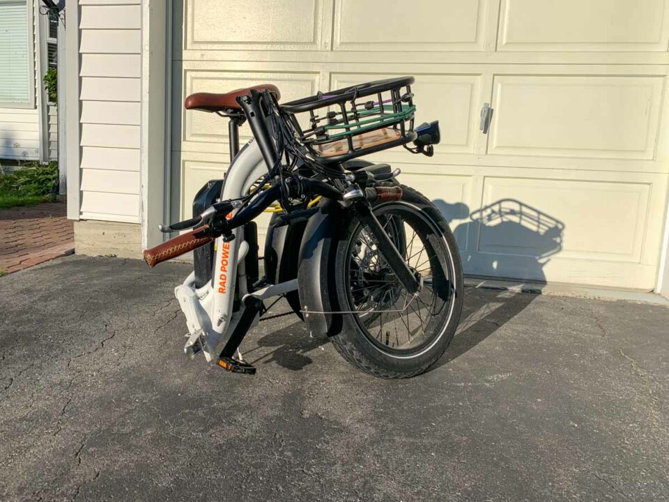 Rad Power RadMini Step-Thru Electric Bike Review