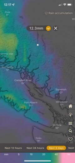 The Best Weather Apps for Hiking