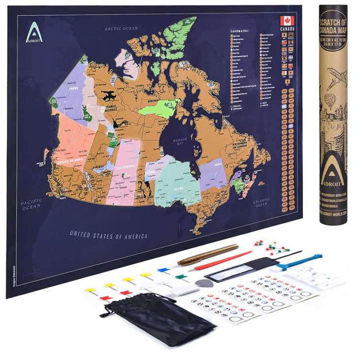 20 Fabulous Canadian National Park Gift Ideas