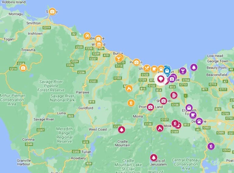 40+ Things to do in Devonport and Tasmania's North West