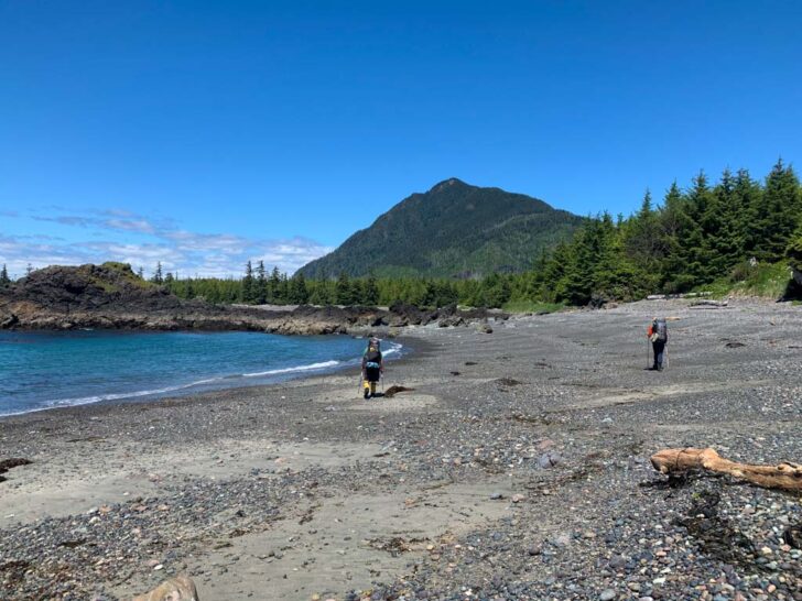 Tatchu Trail Guide: Vancouver Island Coastal Backpacking - Happiest ...