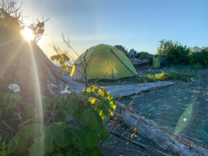 Tatchu Trail Guide: Vancouver Island Coastal Backpacking
