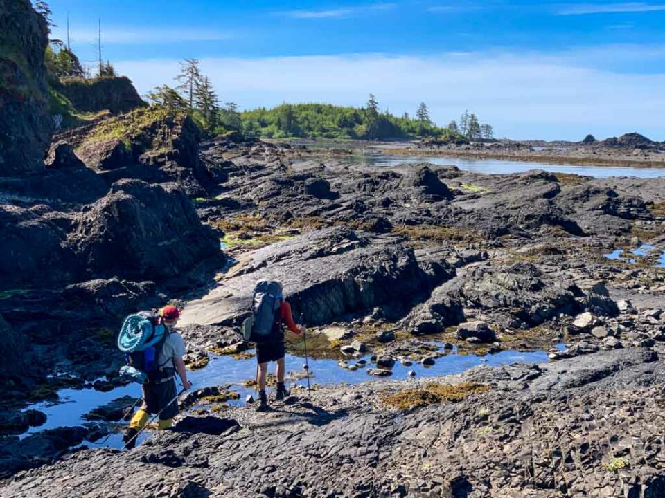 Tatchu Trail Guide: Vancouver Island Coastal Backpacking - Happiest ...
