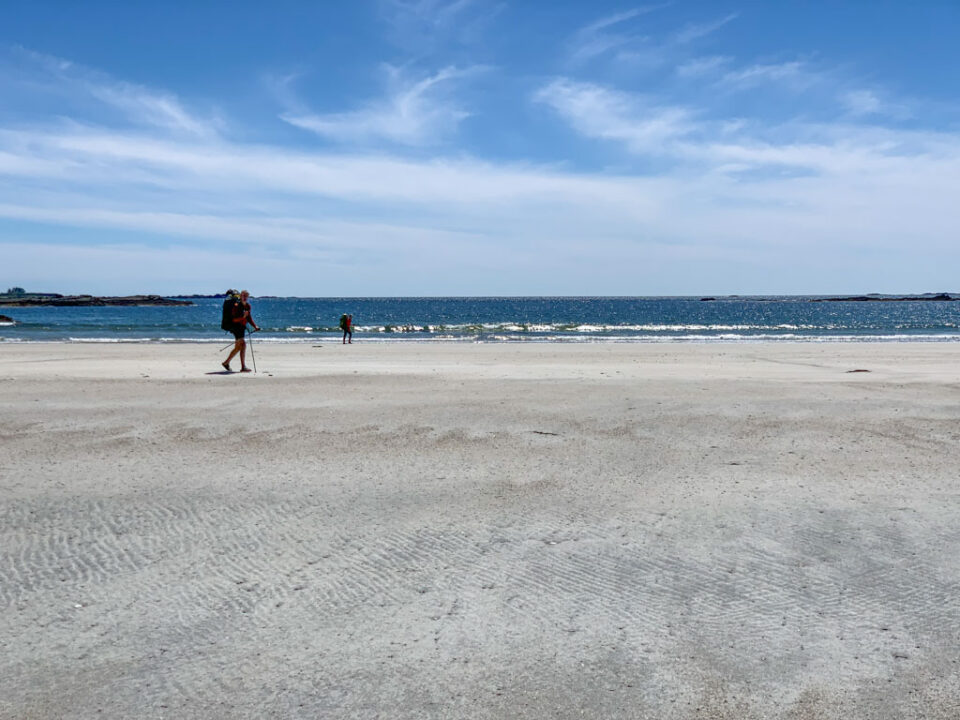 Tatchu Trail Guide: Vancouver Island Coastal Backpacking