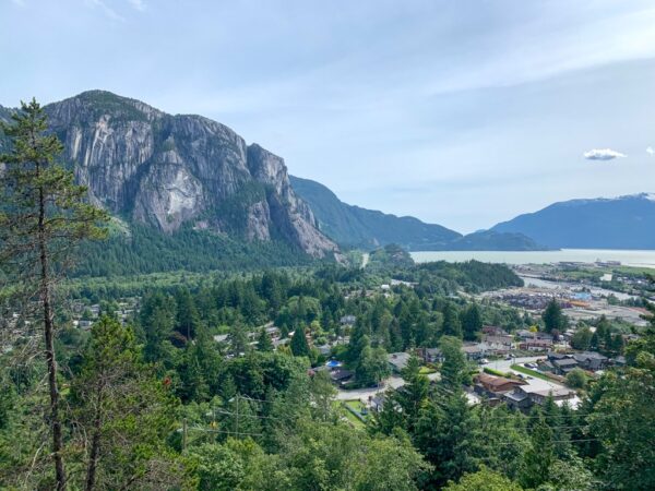 Camping in Squamish, BC: 22 Places to Camp Near Squamish
