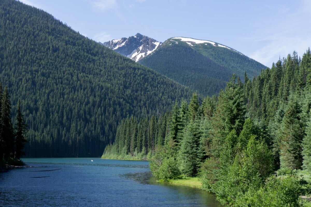 Camping Near Vancouver, BC: 40+ Best Campgrounds