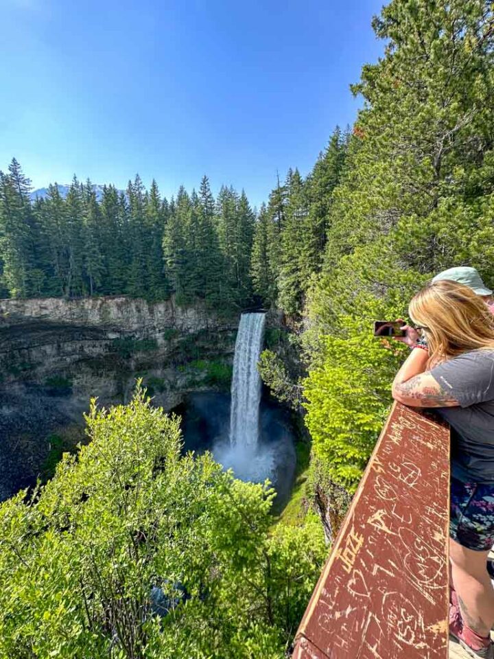 Brandywine Falls Provincial Park Hiking Guide