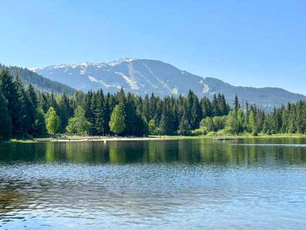 Lost Lake in Whistler: Hiking, Swimming, Biking and More