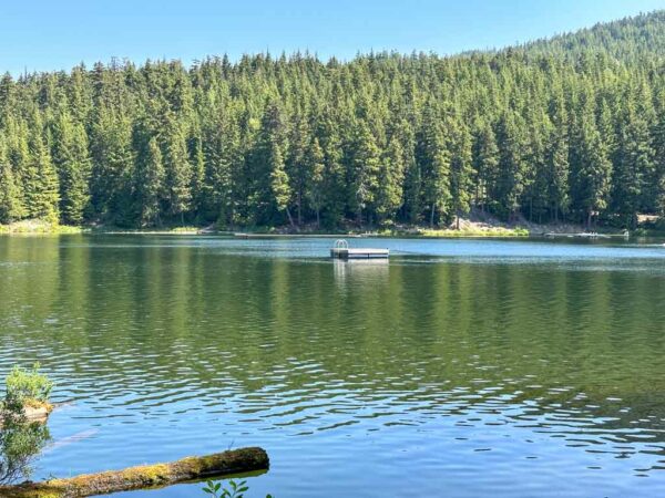 Lost Lake in Whistler: Hiking, Swimming, Biking and More