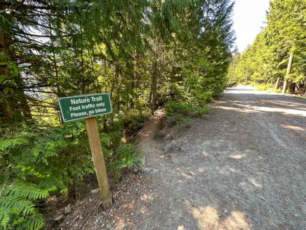 Lost Lake in Whistler: Hiking, Swimming, Biking and More