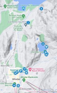 Lost Lake in Whistler: Hiking, Swimming, Biking and More