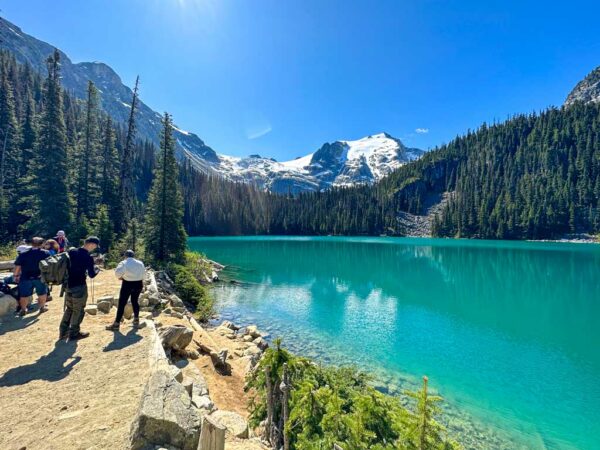 Joffre Lakes Hike (By a Local)