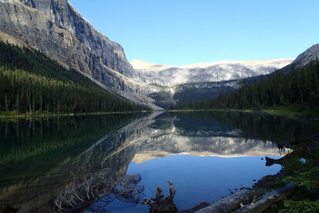 11 Best Backpacking Trips in the Canadian Rockies